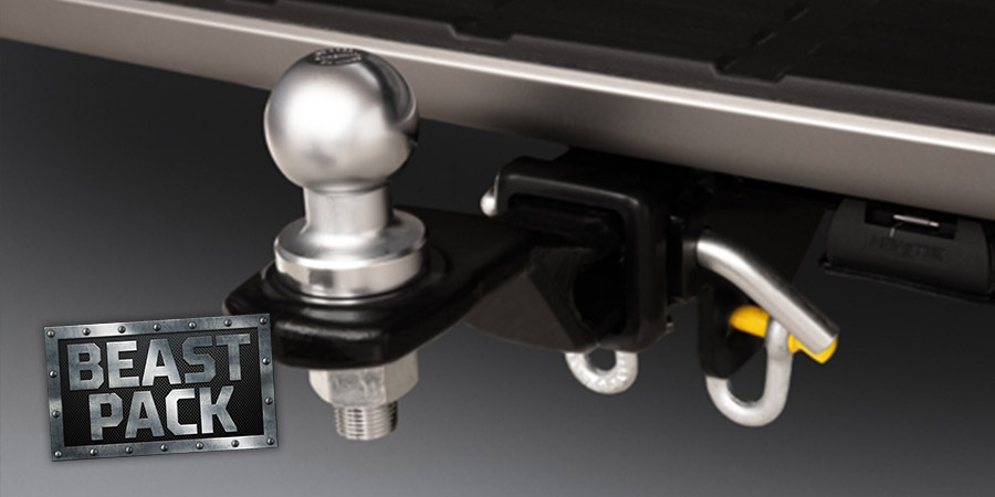 The Triton | Next-Gen Ute | Gazley Wellington